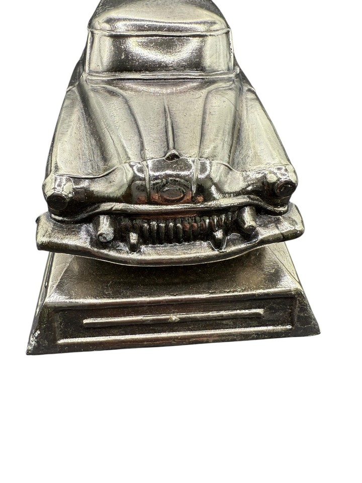 Vintage Buick Motor Co Display Advertising Metal Desk Model Dealer ...