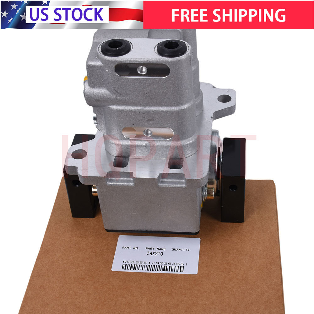 Pilot Valve Travel 9235551 9226365 For Hitachi ZAX200 ZAX210 ZAX330 ...