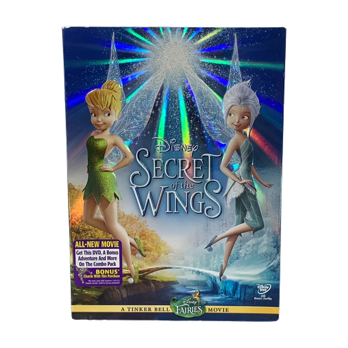Wings Disney Fairies