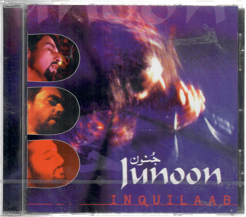 Junoon - Inquilaab [Cd] 1st edition Uk Made Cd | eBay