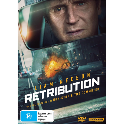 Retribution (Dvd,2023) NEW | eBay