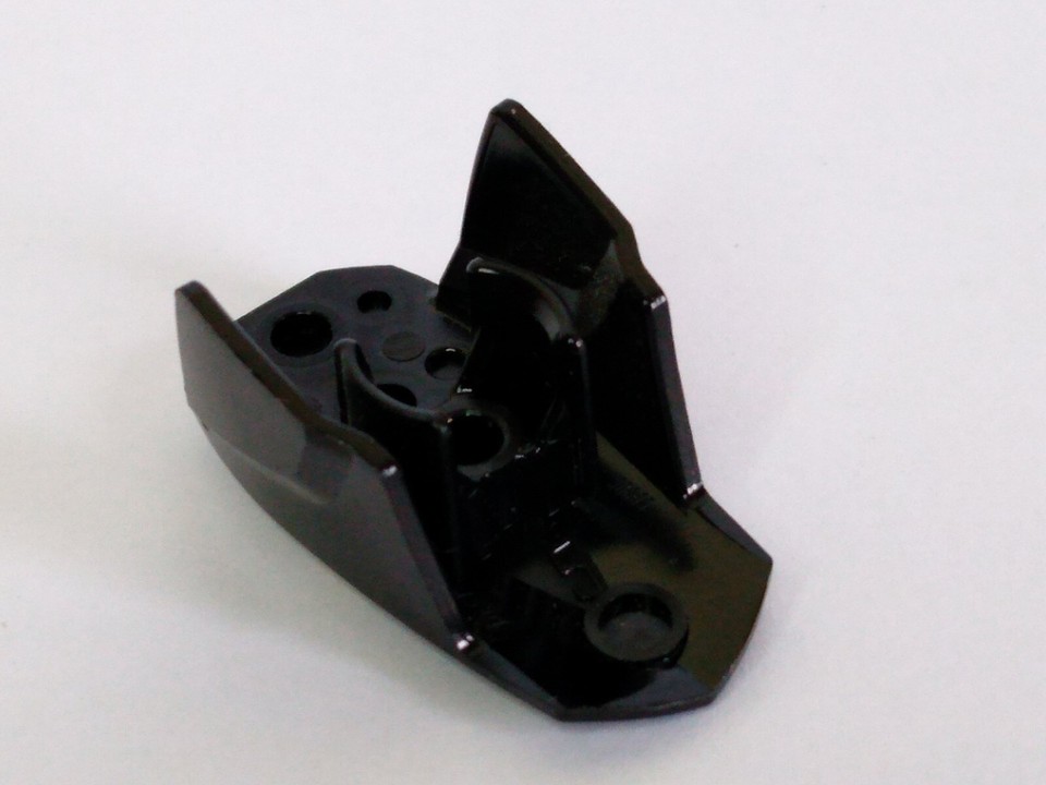 Pièce LEGO 90639pb015 Black Hero Factory Armor Ball Joint Socket Size 5 ...