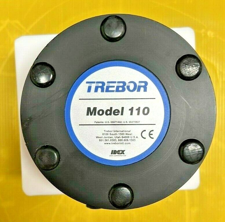 TREBOR MODEL 110 | eBay