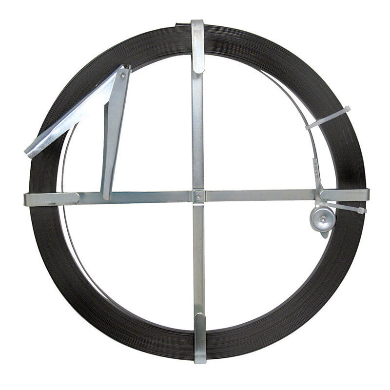 Cobra 3/4-Inch by 100-Foot Flat Sewer Rod (61000) for sale online | eBay