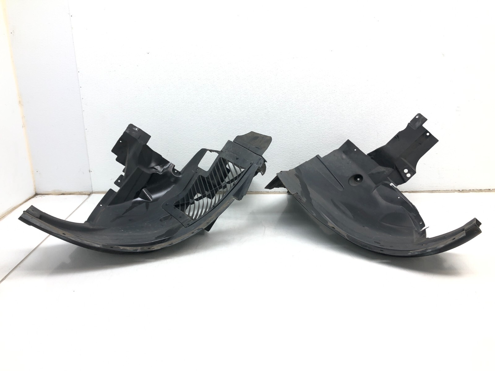 2008-2014 BMW X6 LEFT DRIVER FRONT FENDER LINER ASSEMBLY OEM. | eBay