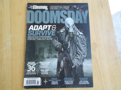 American Survival Guide DOOMSDAY Edition ASG 2016 | eBay