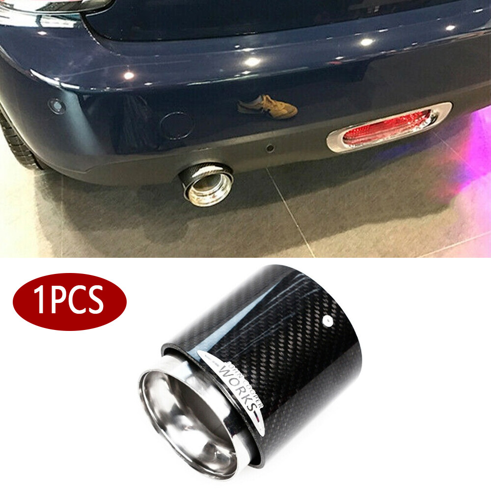 Car Exhaust Pipe Muffler Tip For MINI Cooper F55 F54 F56 F57 F60 R55 ...