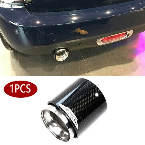 Car Exhaust Pipe Muffler Tip For MINI Cooper F55 F54 F56 F57 F60 R55 ...