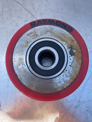 Raymond 632-041/003 Stellana Wheel Poly High Load | eBay