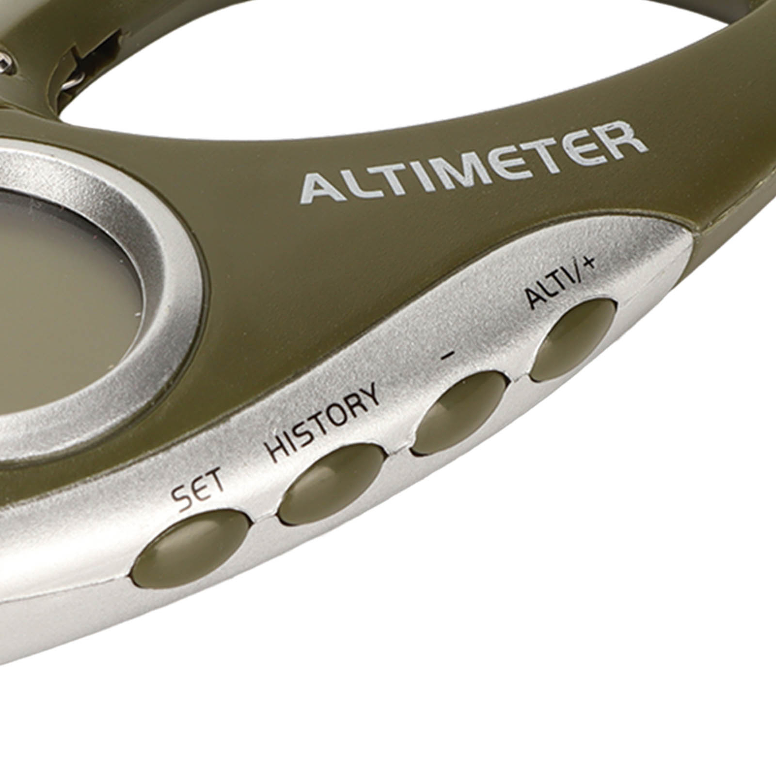 Digital Altimeter Backlight LCD Screen Electronic Barometer With ...