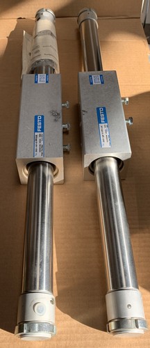 Pneumatic Linear Drive DGO-1 5/8”-15”-PPV-A B Serie M741 | eBay