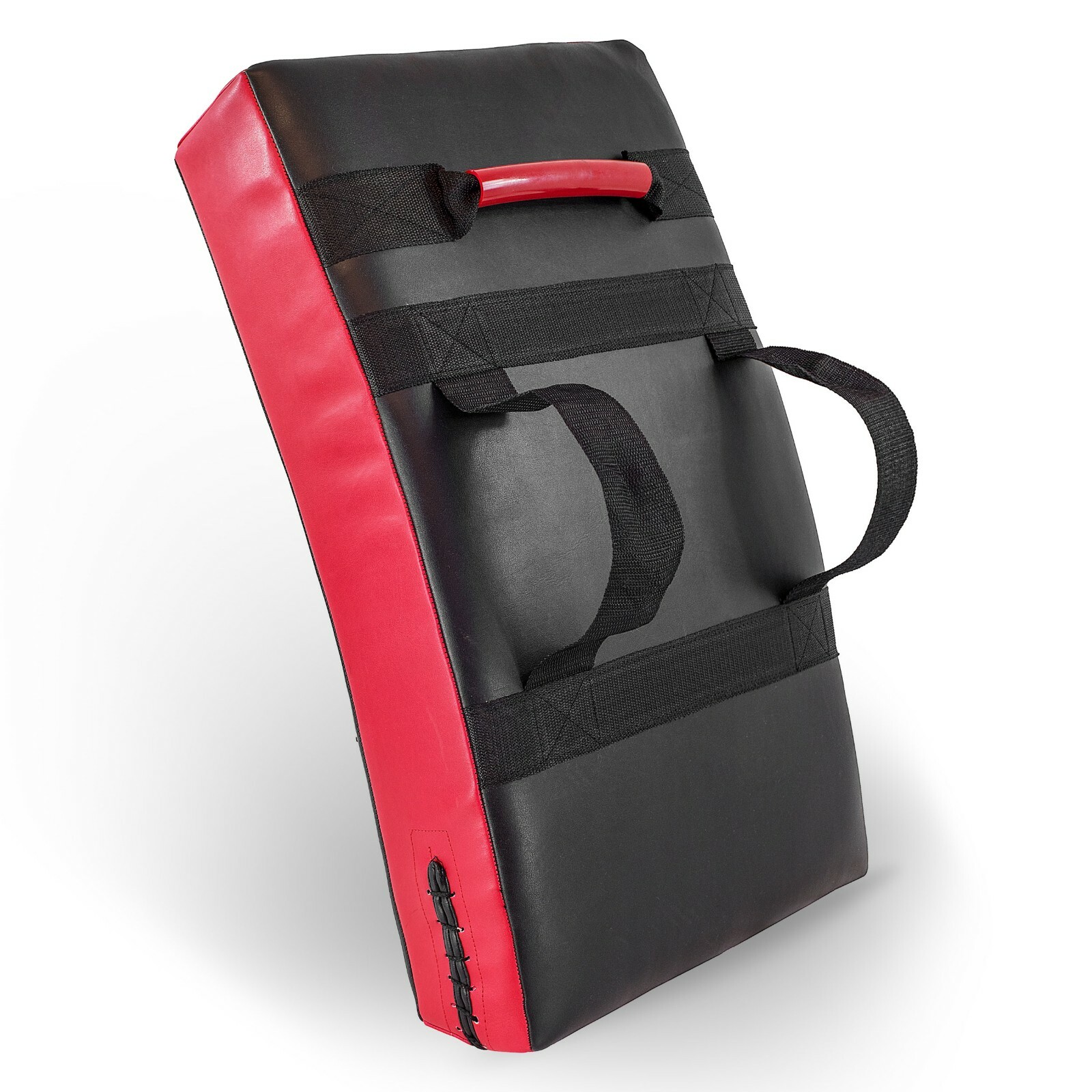 Kick Arm Pads Focus Strike Shield Boxing Curved Punching Martial Arts ...