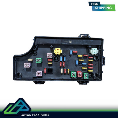 2006-2009 Chrysler PT Cruiser TIPM Integrated Power Module Fuse Box ...