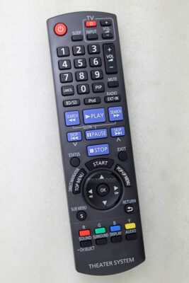Remote Control For PANASONIC THEATRE SYSTEM SB-HF230 SB-HW330 SA-BT228 ...