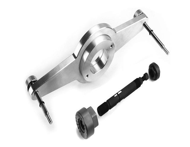 Tt9035 VW AUDI 1.8l 2.0l TFSI Engines Vibration Damper Assembly Tool ...