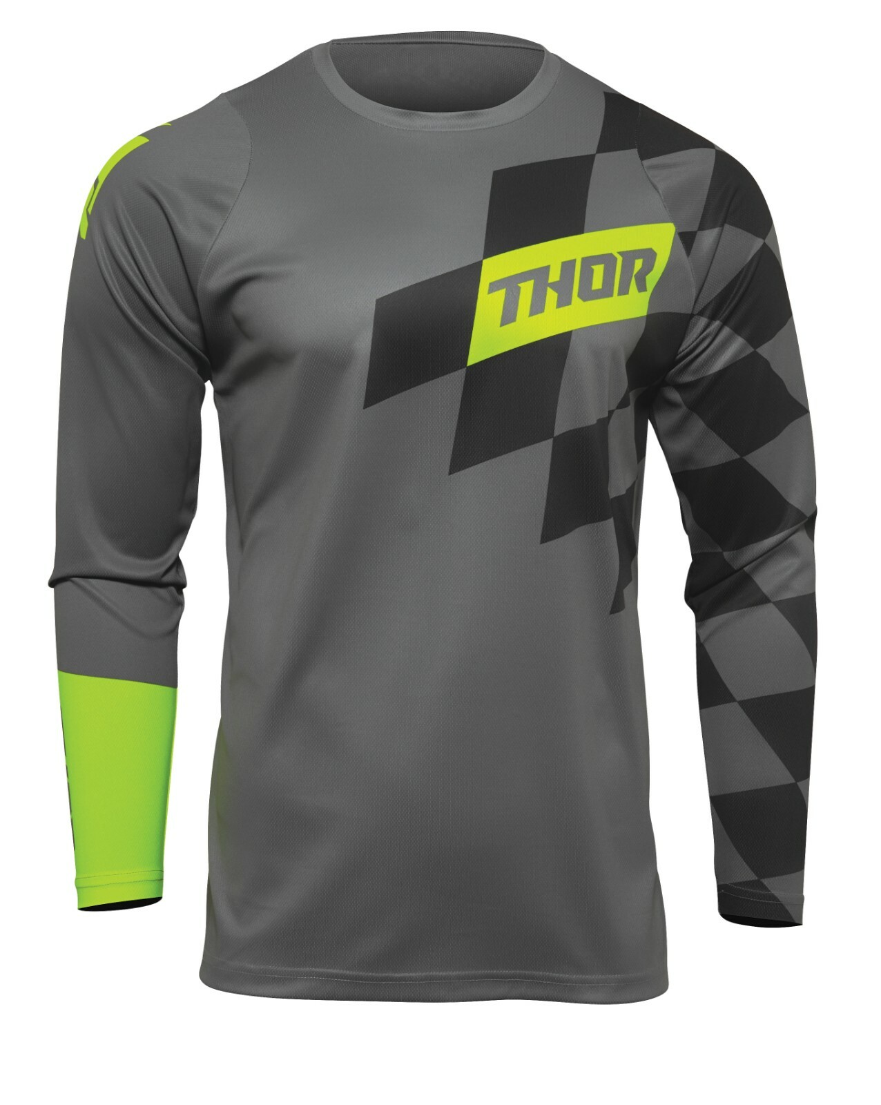 Closeout Thor MX Sector Jersey Riding Shirt Adult & Youth Motocross ATV ...