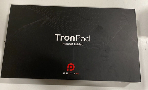Pritom Tron Pad - M10 Android Tablet - 2GB Ram - 10.1 Screen | eBay