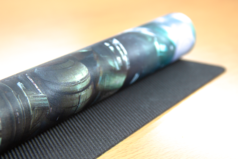 No.1503 Final Fantasy FF TCG Card Game Playmat Cloud Strife Sephiroth ...