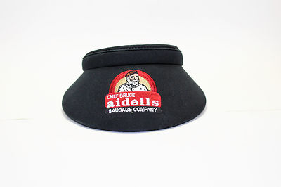 Chef Bruce Aidells Sausage Company visor | eBay