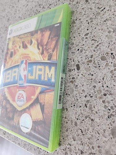 NBA Jam (Microsoft Xbox 360, 2010) for sale online | eBay