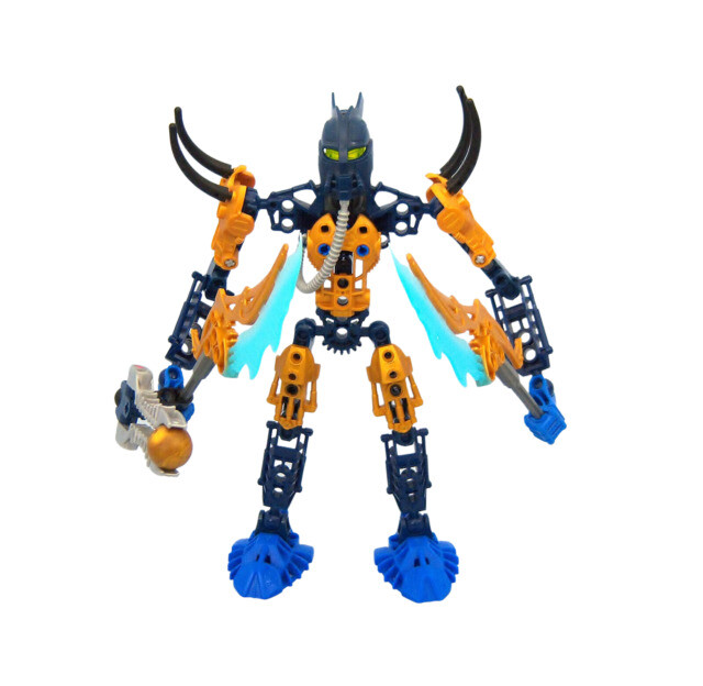 LEGO BIONICLE: Tarix (8981) for sale online | eBay