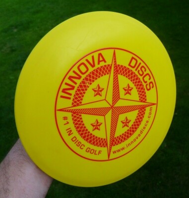 New OOP First 1st Run Proto Star DX Goblin Innova Champion Disc Golf ...