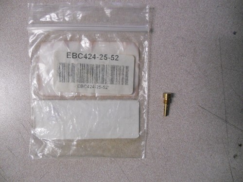 NOS EBC #52 Pilot Jet Fits: Harley Davidson 1986-1988 FLST EBC424-25-52 ...