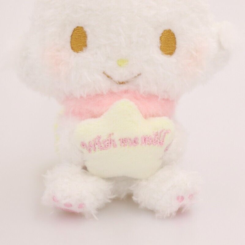 Sanrio Wish Me Mell Mini Plush w/ Ballchain Luminous Japan Limited | eBay