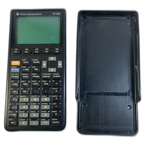 Texas Instruments TI-85 Graphing Calculator | eBay