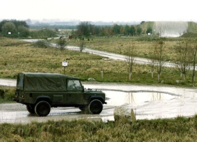 Photo 6x4 Defence School of Transport, Leconfield Arram A rare ...
