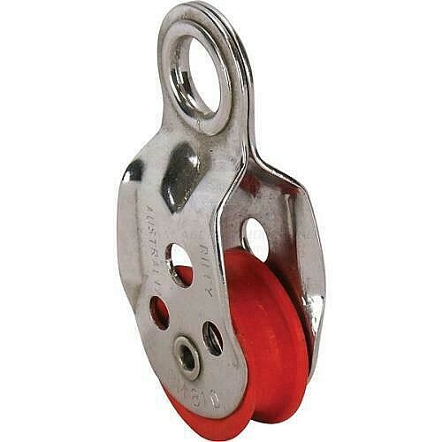 RILEY RM810 SINGLE ROPE PULLEY BLOCKS | eBay Australia