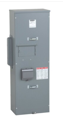 Electrical Panels & Boards - 400A 400 A Amp
