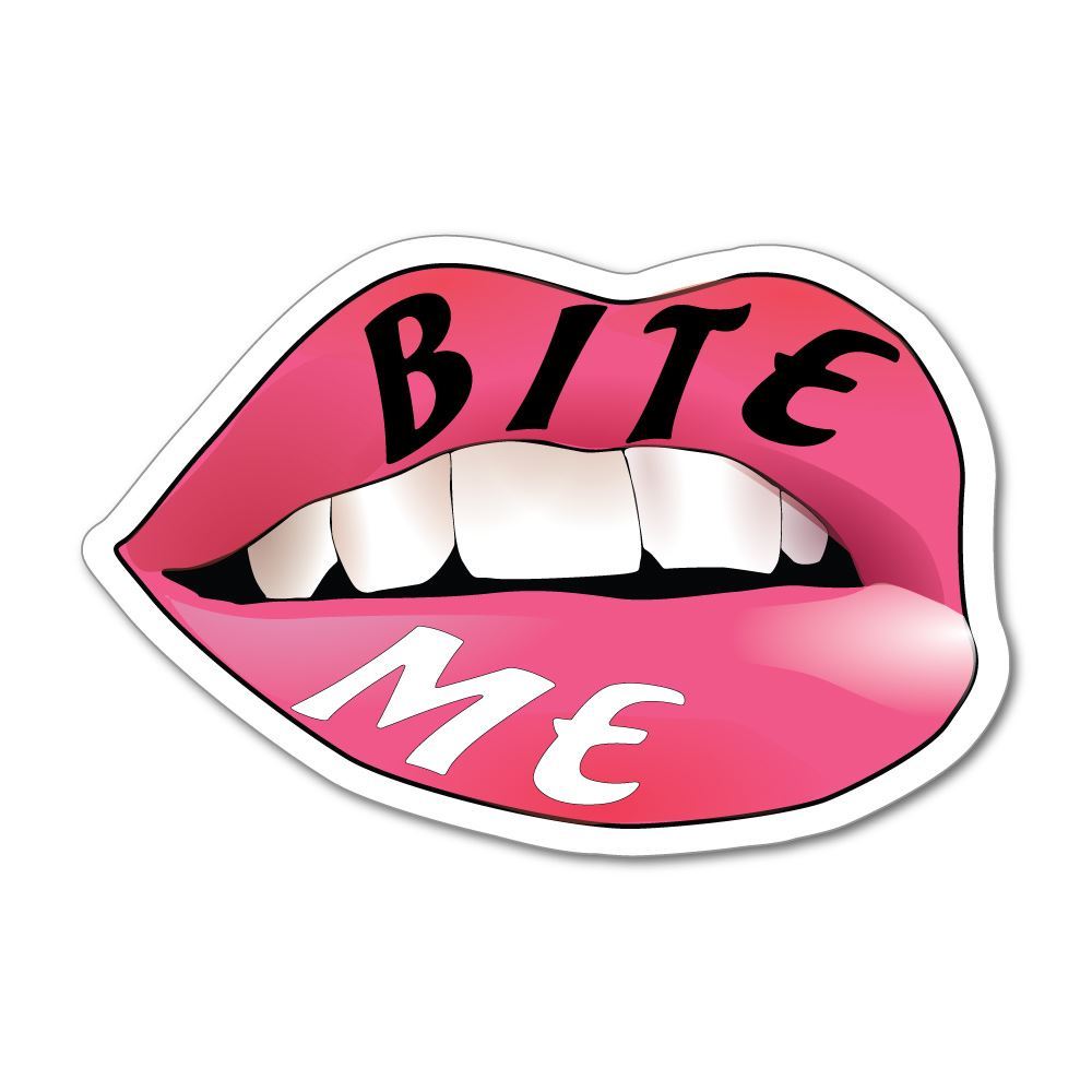 Bite Me Lips