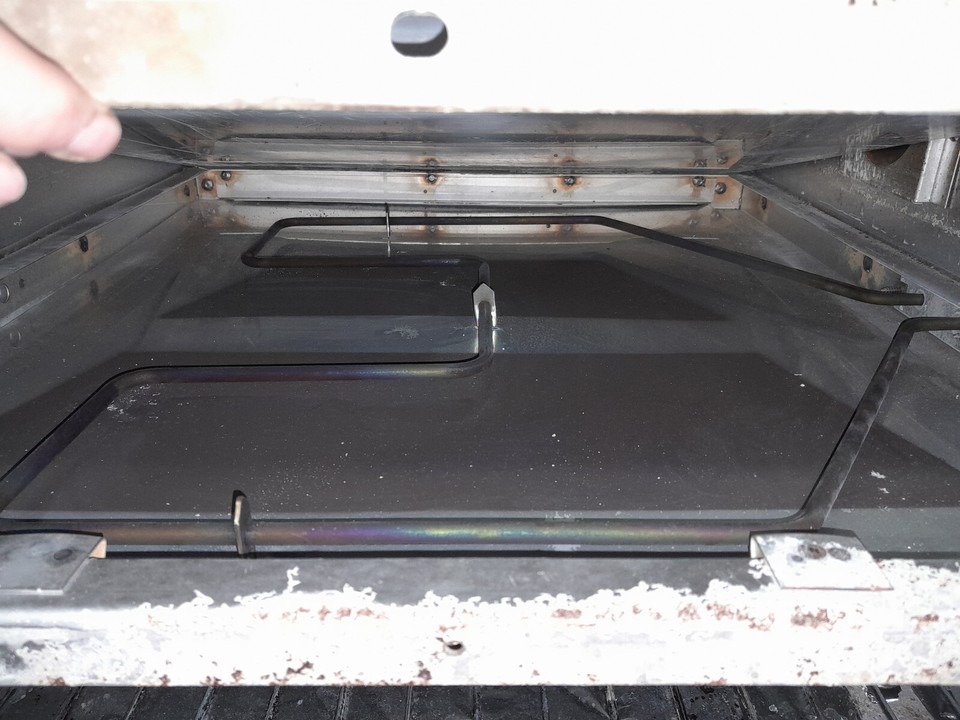 Piper Product Bread Baking Oven with Proofer: OP-3-BL-208/3 | eBay