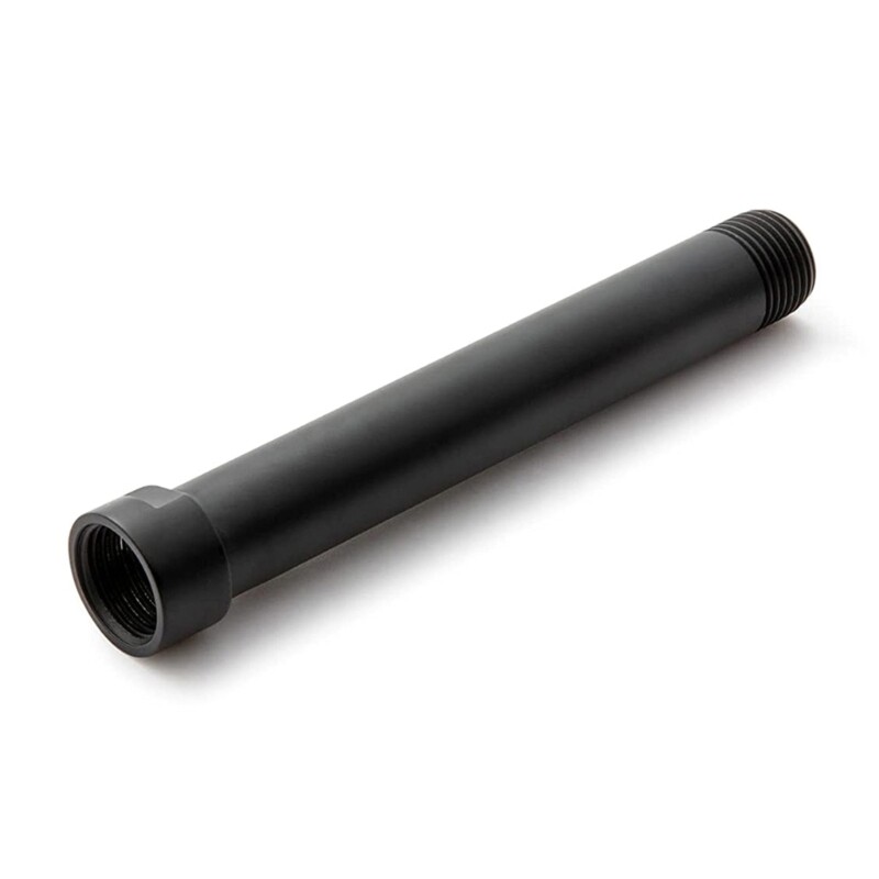 Shower Head Extension Rod Stainless Steels Shower Extension Pipe Extend ...