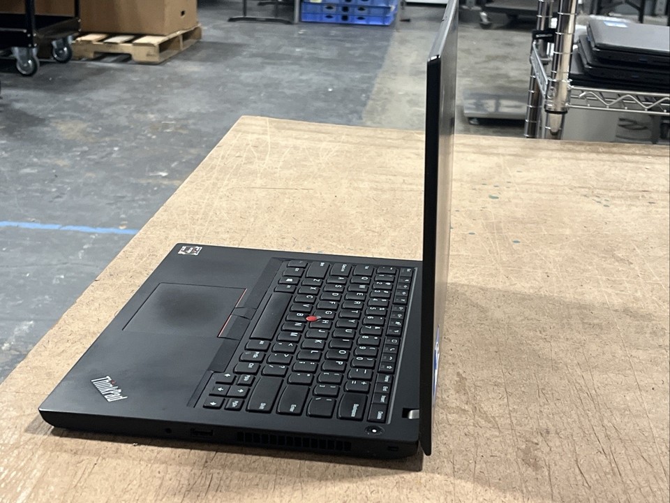 Lenovo ThinkPad L14 Gen 2a 256GB SSD AMD Ryzen 5 5600U Windows 11 Pro w ...
