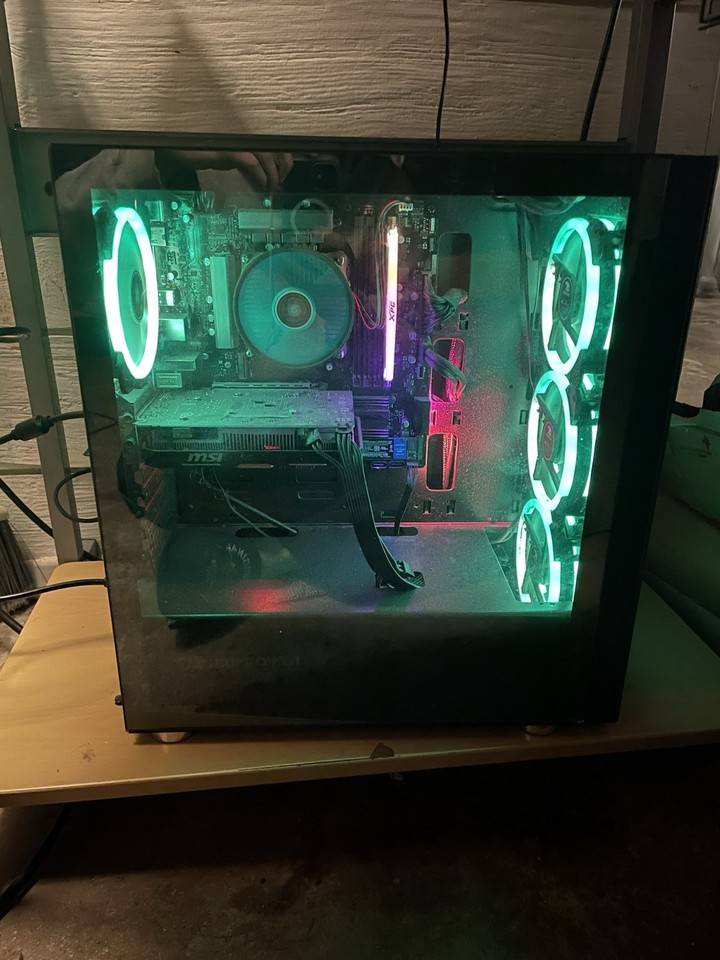 IBuyPower Gaming Pc, i7, Nvidia Gtx 1650 Super, | eBay