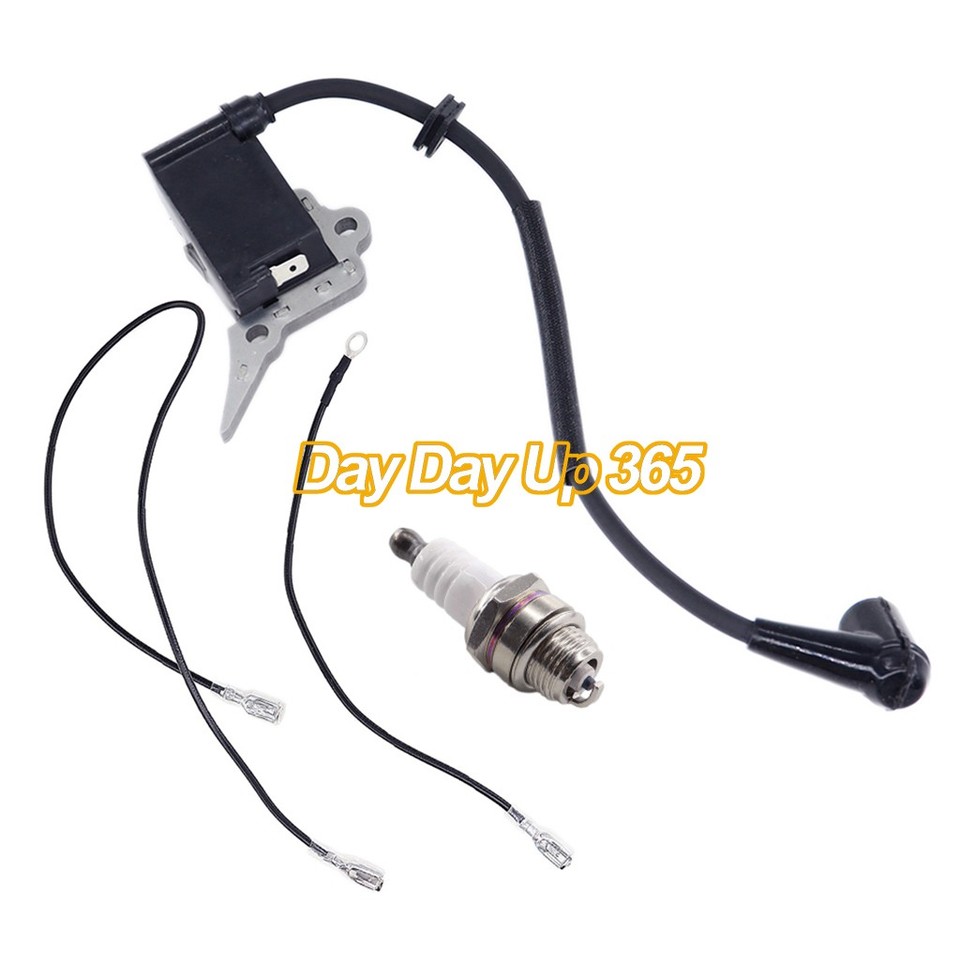 Ignition Coil For Ryobi RY3714 RY3716 RY3818 Chainsaw Replace 309266003 ...