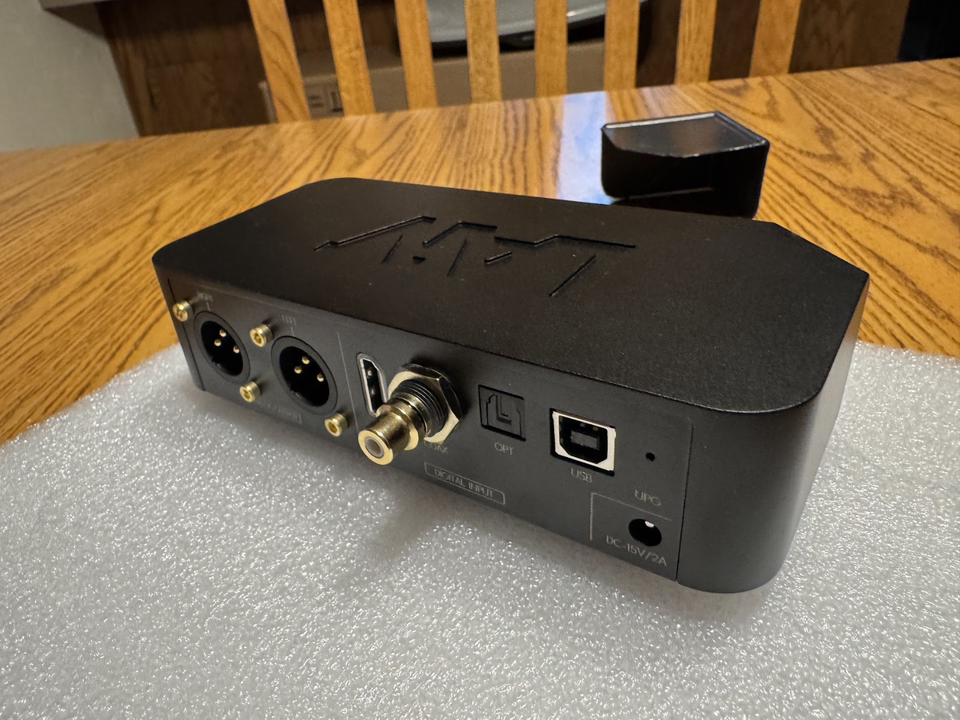 Laiv Harmony UDAC Micro R2R Digital to Analog Converter Mint Black | eBay