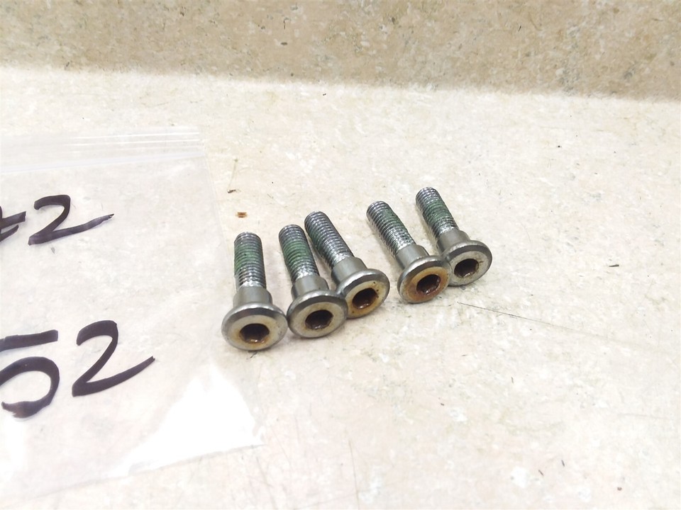 Honda V45 MAGNA VF750 Bulloni Del Disco Freno Anteriore #2 1982 1983 PA ...