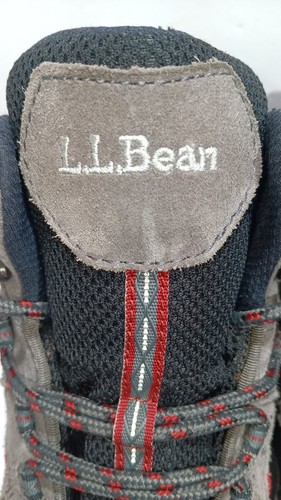 LL Bean Mens 11 M Med Trail Hiking Boots Dri Lex Brown Ankle Shoes | eBay