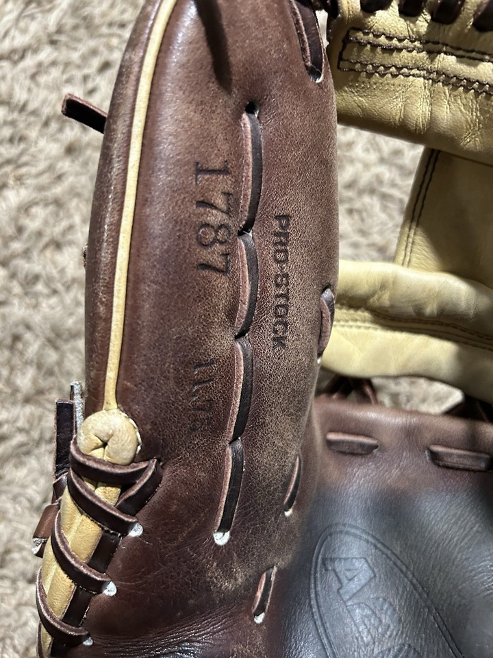 Wilson A2000 1787 Pro Stock 11.75 Inch Baseball Glove | eBay