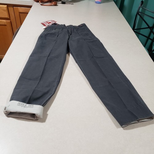 Vintage Bugle Boy Pants Size 26L New Old Stock With Tags | eBay