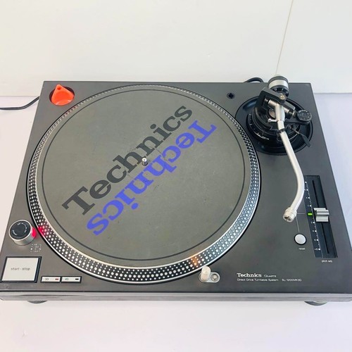 Technics SL-1200MK3D DirectDrive Turntable Quartz Control Beautiful Condition | eBay