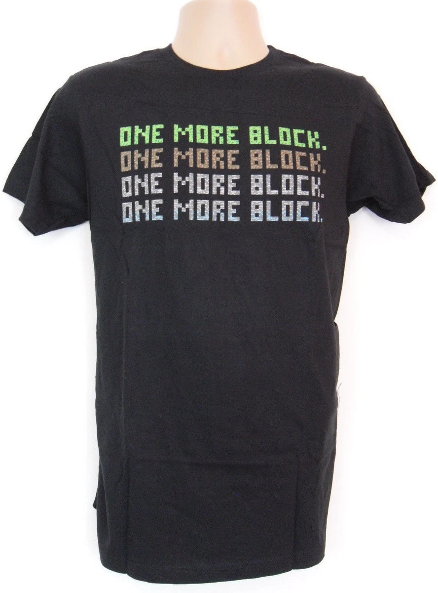 One More Block Shirt