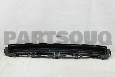 5311260090 Genuine Toyota GRILLE, RADIATOR, LOWER NO.1 53112-60090 | eBay