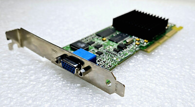 ATI Rage Fury Pro/Xpert 2000 32MB VGA Card - AGP Slot | eBay