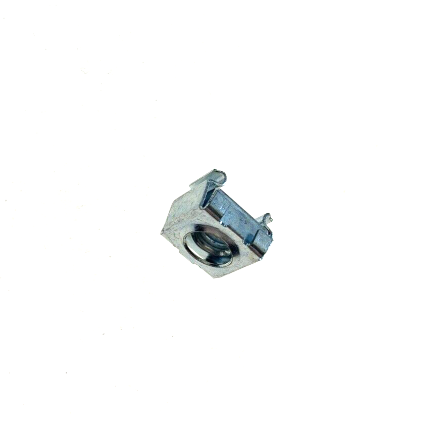 Chrysler Captive Cage Nuts Square Type 6-1.0mm Screw Size 3/8" Hole ...