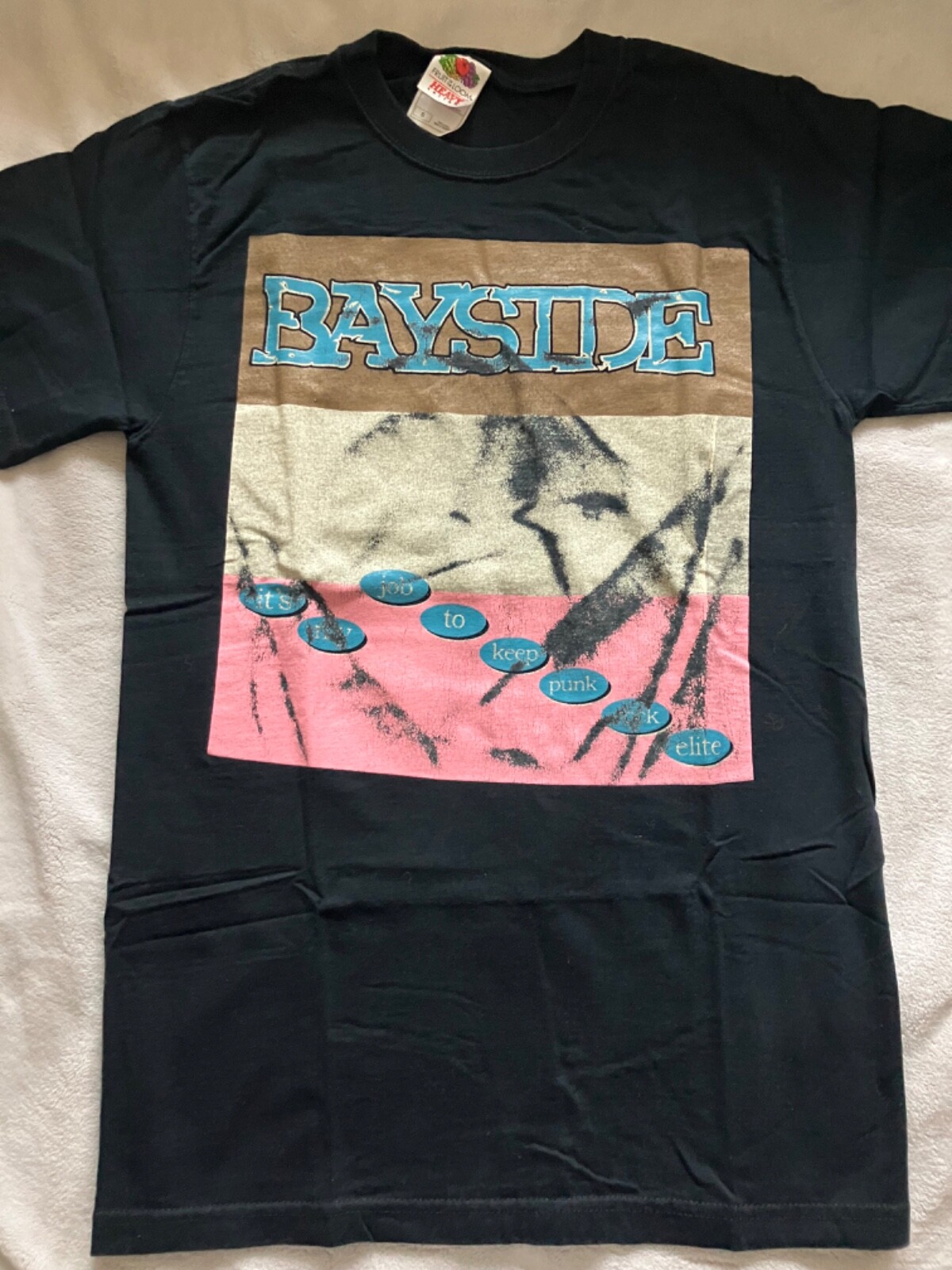 Vintage Bayside extremely rare New York pop punk NOFX… - Gem