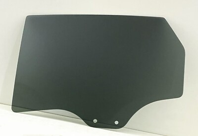 Fits 2020-2025 Ford Escape Driver Left Side Rear Door Window Glass ...